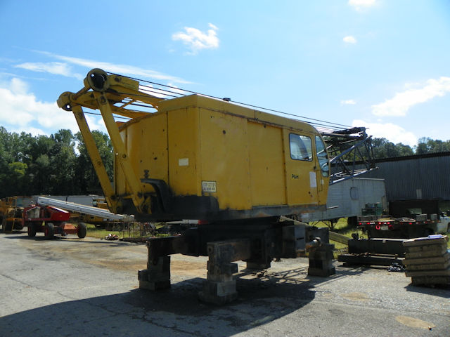 Crawler Conventional Cranes