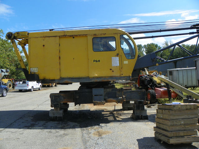 Crawler Conventional Cranes