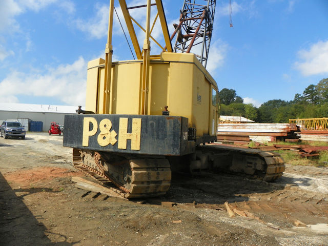 Crawler Conventional Cranes