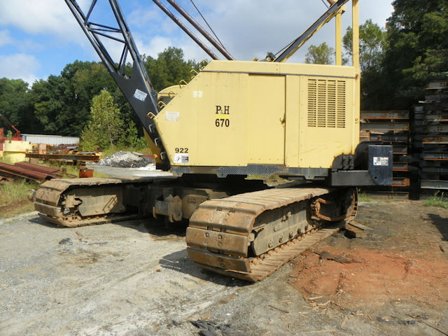 Crawler Conventional Cranes