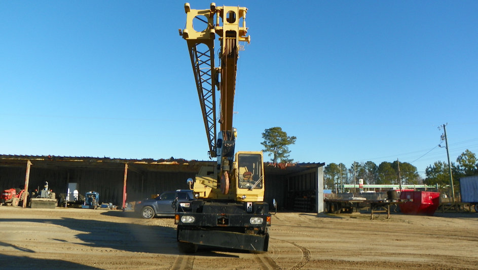 Traid Crane and Equipment Sales