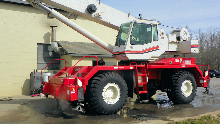 Traid Crane and Equipment Sales