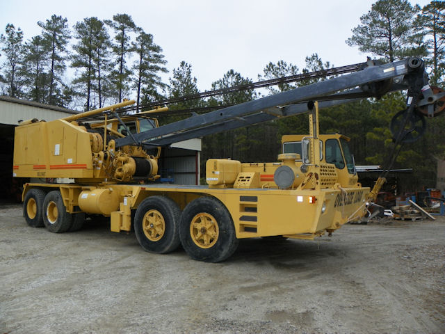 Crawler Conventional Cranes