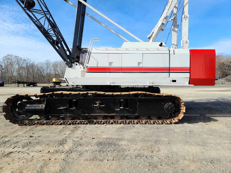 Triad Crane and Equipment Sales - Used Cranes for Sale